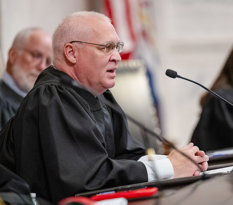 W.Va. Supreme Court Justice Tim Armstead dead at 60 | News, Sports ...